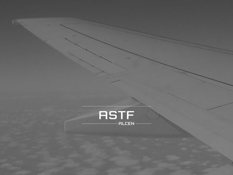 ASTF Alcen - Martin & Monteils