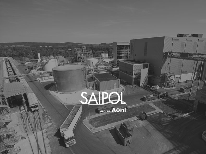 SAIPOL - Martin & Monteils
